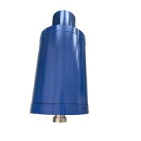 China Custom Heavy-Duty Hydraulic Cylinder for Gantry Crane 125mm OD for sale