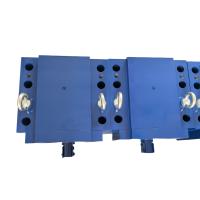 China Custom Hydraulic Cylinder 100mm Bore 70mm Rod Single Acting for sale