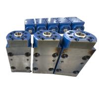 China Custom Hydraulic Cylinder 100mm Bore 70mm Rod Single Acting for sale