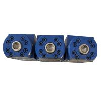 China Custom Hydraulic Cylinder 100mm Bore 70mm Rod Single Acting for sale