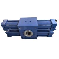 China 140-180 Degree Rotating Hydraulic Cylinder for Excavator Double-Acting for sale