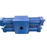 China 140-180 Degree Rotating Hydraulic Cylinder for Excavator Double-Acting for sale