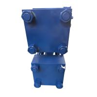 China 140-180 Degree Rotating Hydraulic Cylinder for Excavator Double-Acting for sale
