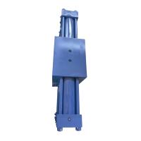 China 140-180 Degree Rotating Hydraulic Cylinder for Excavator Double-Acting for sale