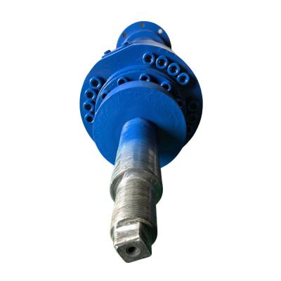 China Custom Long Stroke Hydraulic Cylinder 25MPa with Hard Chrome Piston Rod for sale