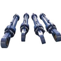 China 25MPa Single Acting Hydraulic Cylinder for Engineering Machinery for sale