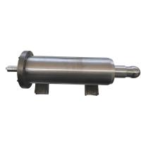 China 70mm Telescopic Hydraulic Cylinder 100mm Bore 80mm Stroke for sale
