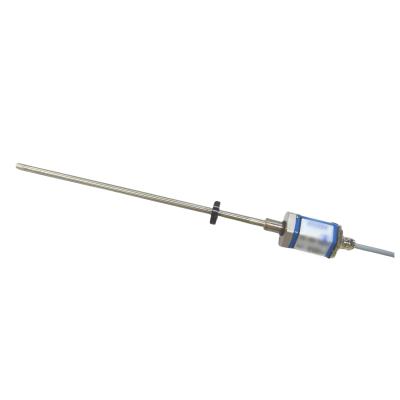 China Stainless Steel Telescoping Magnetic Displacement Sensor for Hydraulic Cylinder for sale