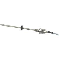 China Stainless Steel Telescoping Magnetic Displacement Sensor for Hydraulic Cylinder for sale