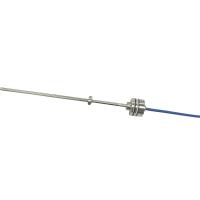 China Stainless Steel Telescoping Magnetic Displacement Sensor for Hydraulic Cylinder for sale