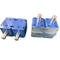 China Double Acting Hydraulic Cylinder 168mm Bore 600mm Stroke 30MPa for sale