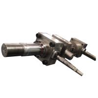 China High Temperature on the Middle Ear Shaft 160 110-600 Hydraulic Cylinder for sale