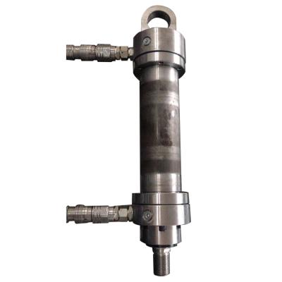 China Fine Workmanship to Prevent Oil Leakage 80 45-250 High Temperature Resistant Hydraulic Cylinder for sale