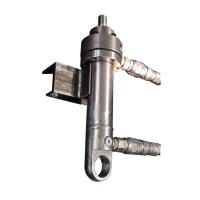 China Customized with Pictures and Samples Front and Rear 30ES Equipped with Buffer 50 28-100 Hydraulic Cylinder for sale