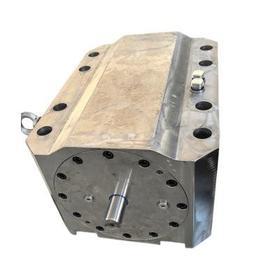 China Customized 220 190-40 Locking Hydraulic Cylinder for Steel Rolling Mill for sale