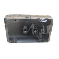 China Customized 220 190-40 Locking Hydraulic Cylinder for Steel Rolling Mill for sale