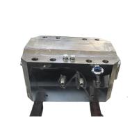 China Customized 220 190-40 Locking Hydraulic Cylinder for Steel Rolling Mill for sale