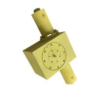 China Single Acting Hydraulic Cylinder 16MPa 70mm Rod Diameter for sale
