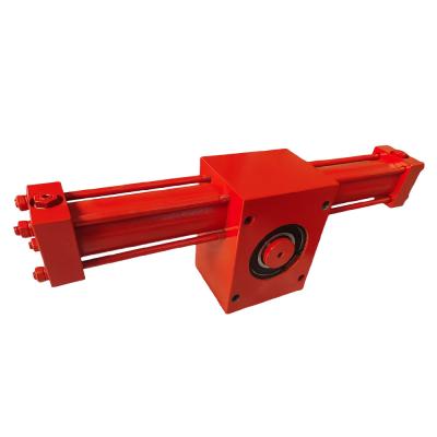 China Single Acting Hydraulic Cylinder 16MPa for Water Conservancy Projects for sale