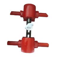 China Single Tooth Gear Rack Swing Buffer Hydraulic Cylinder for sale