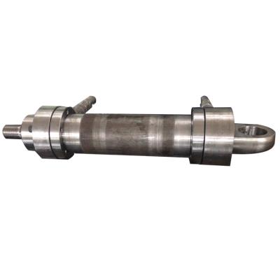China High Quality Front and Rear 40ES Installation 80 45-250 High Temperature Resistant Fan Pitch Oil Cylinder for sale