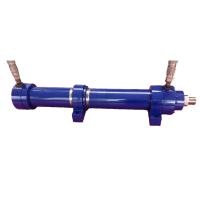 China Stable Performance and Good Sealing Effect Flange Mounting Hydraulic Cylinder for sale