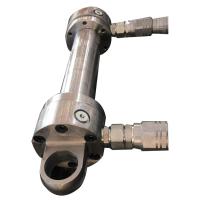 China Telescopic 50 35-200 High Temperature Resistant Hydraulic Cylinder Cushioning Hydraulic Cylinder for sale