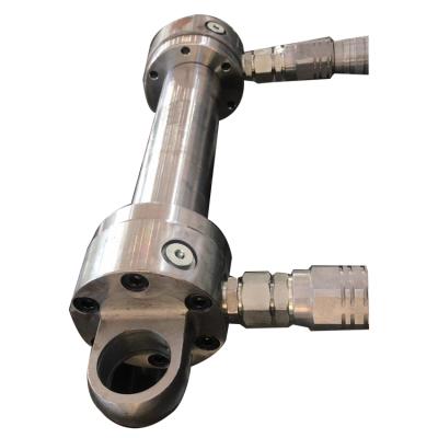 China Telescopic 50 35-200 High Temperature Resistant Hydraulic Cylinder Cushioning Hydraulic Cylinder for sale