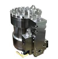 China Customized with Pictures and Samples 80 45-350 High-pressure Sensor Valve Group Hydraulic Cylinder for sale