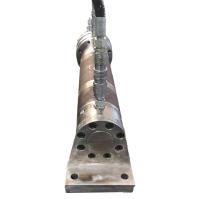 China Customizable 140 100-600 Turbocharged Cylinder Hydraulic Piston Cylinder for sale