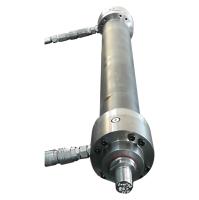 China Front and Rear W50ES Are Equipped with Buffer 100 70-860 High-temperature Hydraulic Cylinders for sale