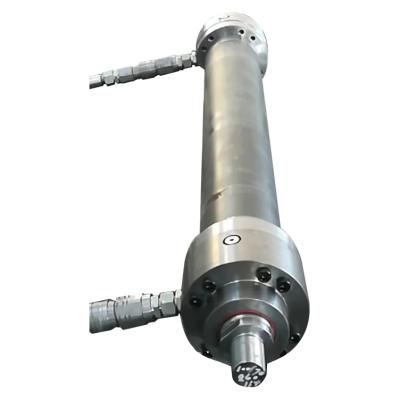 China Front and Rear W50ES Are Equipped with Buffer 100 70-860 High-temperature Hydraulic Cylinders for sale
