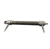 China Front and Rear W50ES Are Equipped with Buffer 100 70-860 High-temperature Hydraulic Cylinders for sale