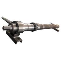 China Double Acting Hydraulic Cylinder Buffer 80 56-1500 Hydraulic Cylinder for sale
