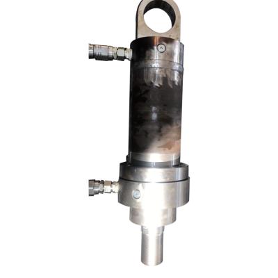 China Customizable Front and Rear 60ES Equipped with Buffer 125 70-150 Hydraulic Cylinders for sale