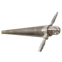 China Manufacturer Custom High Quality Telescopic Cylinder 125 70-2500 Hydraulic Oil Cylinder for sale