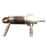 China High Quality Front and Rear 60ES Are Equipped with Buffer 125 70-150 Hydraulic Cylinders for sale