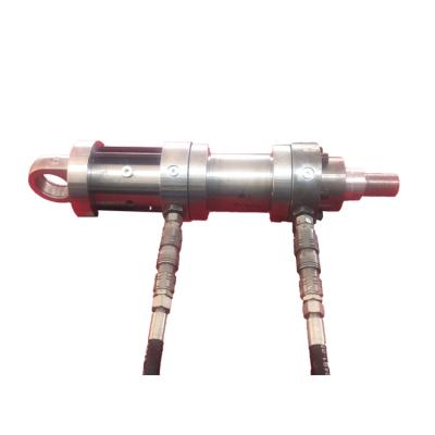 China High Quality  Front and Rear 50ES Are Equipped 100 70-80 Electric Over Hydraulic Cylinder for sale