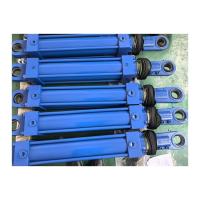 China Custom 125mm Hydraulic Cylinder 70mm Rod 16MPa Double Acting for sale