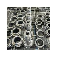 China Customized Spiral Swing Oil Cylinder for Construction Machinery Joint Area for sale