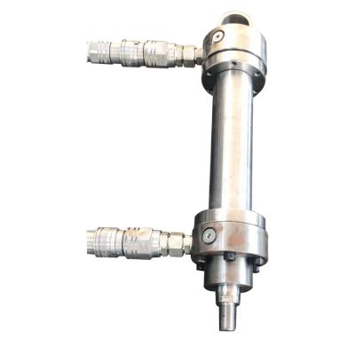 China Front and rear 30ES installation 50 35-200 hydraulic ram cylinder Hydraulic Cylinder for sale