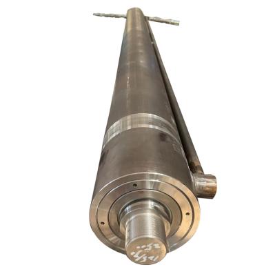 China Manufacturer Custom 125 70-2500 Hydraulic Oil Cylinder Telescopic Design for sale