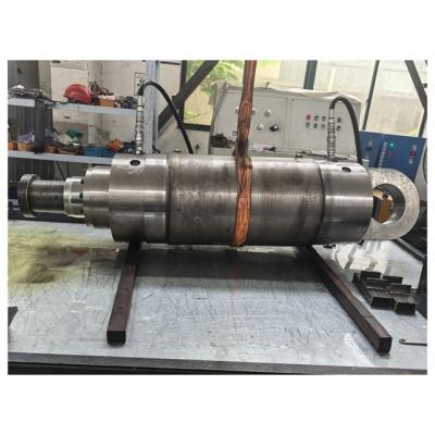 China Custom Heavy-Duty Hydraulic Cylinder for Metallurgical Equipment for sale