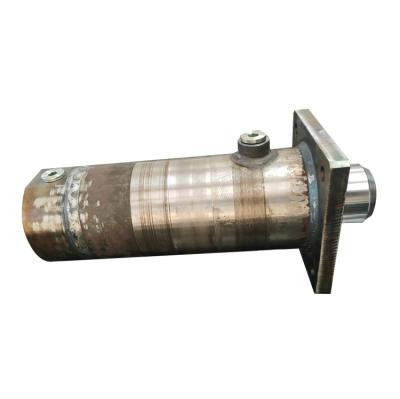 China Different Types 110 80-160 Small 10 30 50 100 Ton Lift Ram Double Acting Hydraulic Cylinders for Press for sale
