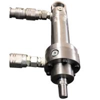 China Hydraulic Oil Cylinder Front and Rear 30ES Equipped with Buffer 50 28-100 Hydraulic Cylinder for sale