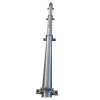 China Single Action Hydraulic Cylinder 160 110-550 Hydraulic Cylinder Telescopic Cushioning Hydraulic Cylinder for sale