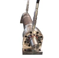 China Customizable 140 100-600 Turbocharged Hydraulic Piston Cylinder for sale