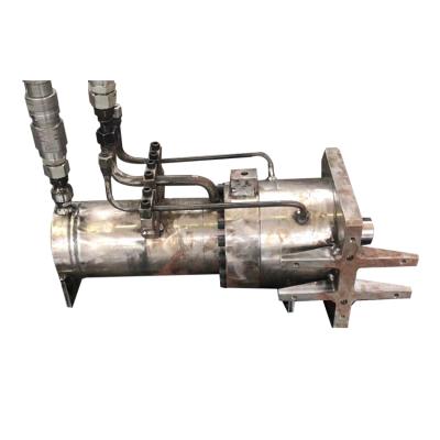 China Source Factory 100 125:45 90:150-30 High-temperature Resistant Double Stroke Oil Cylinder for sale