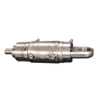 China High Quality Front and Rear W63ES Are Equipped 100 63-200 Cushioning Hydraulic Cylinder for sale