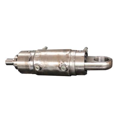 China High Quality Front and Rear W63ES Are Equipped 100 63-200 Cushioning Hydraulic Cylinder for sale